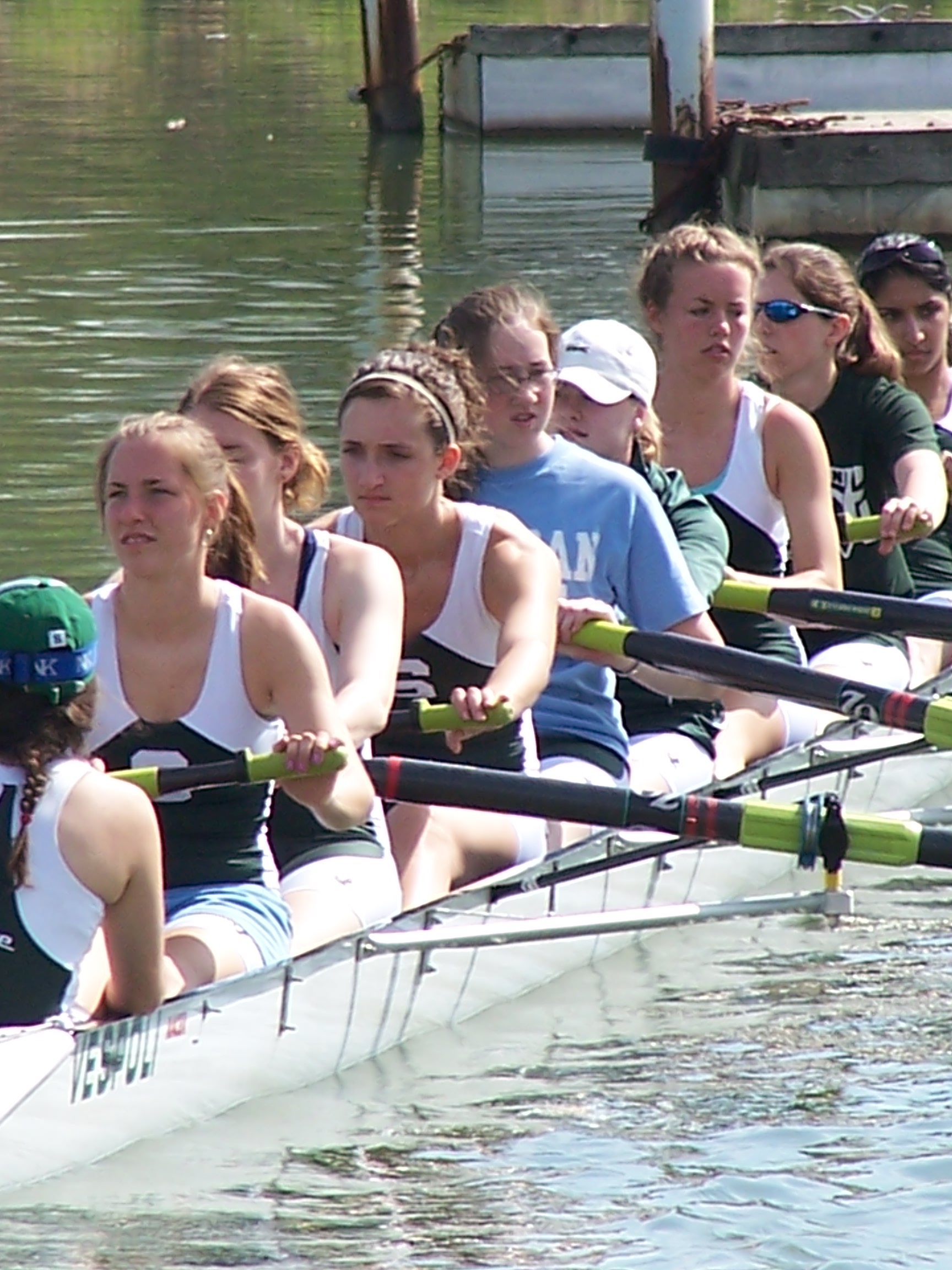 Spartans Give - Red Cedar Rowing Foundation