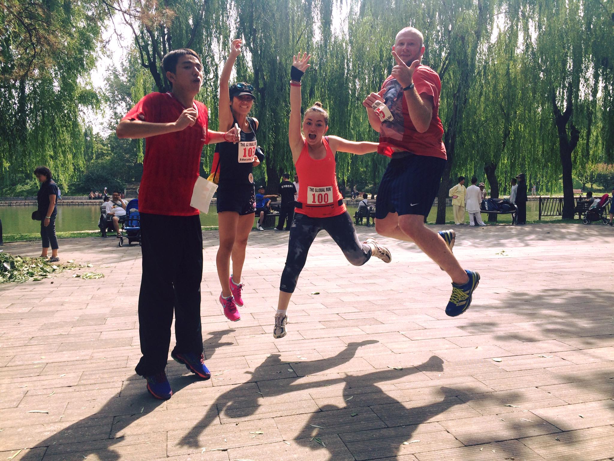 Global Virtual Run 2020 - Amazing Maasai Girls Project