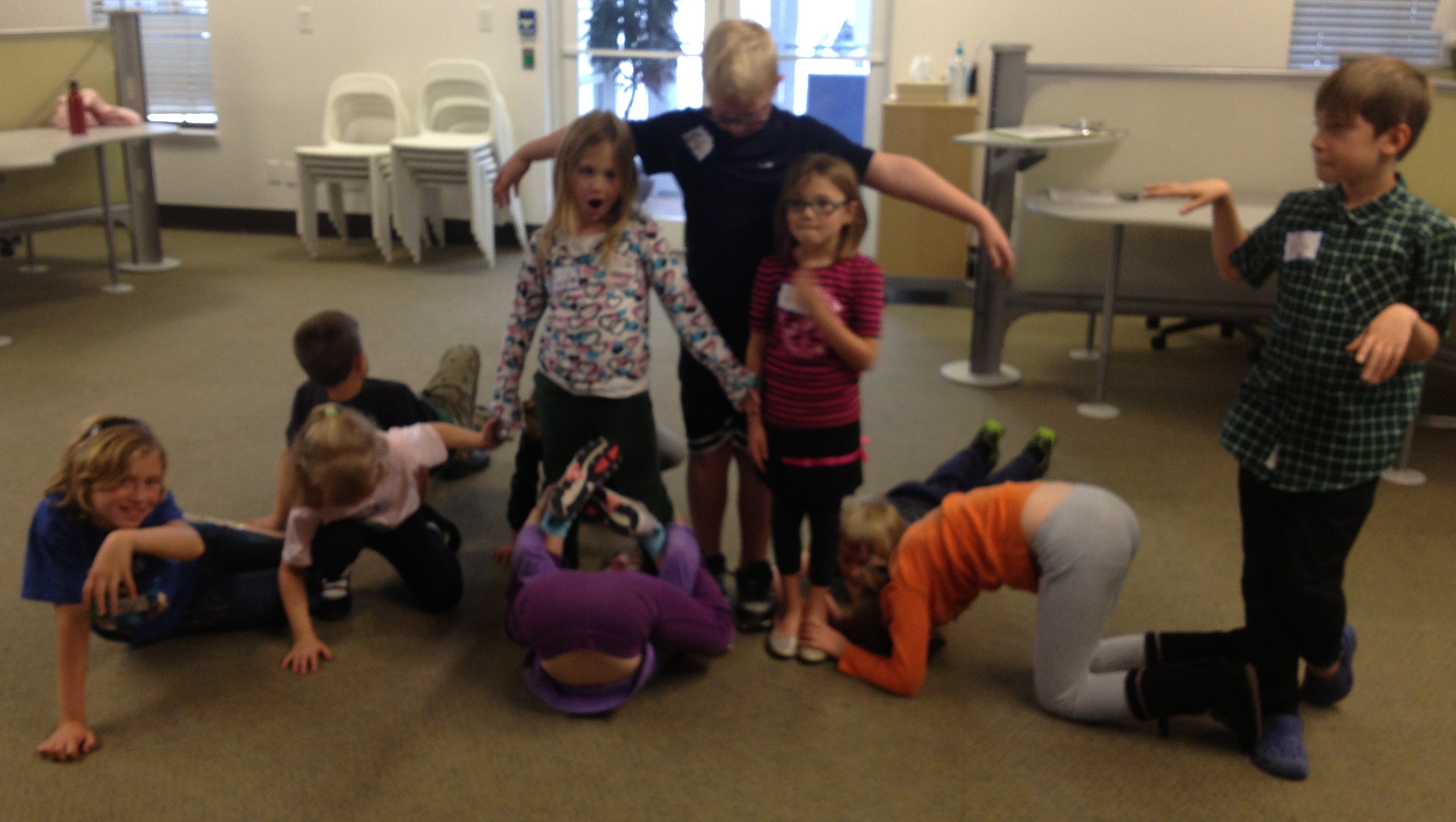 TVCT Presents Halloween Evening & Fundraiser - Treasure Valley Children ...