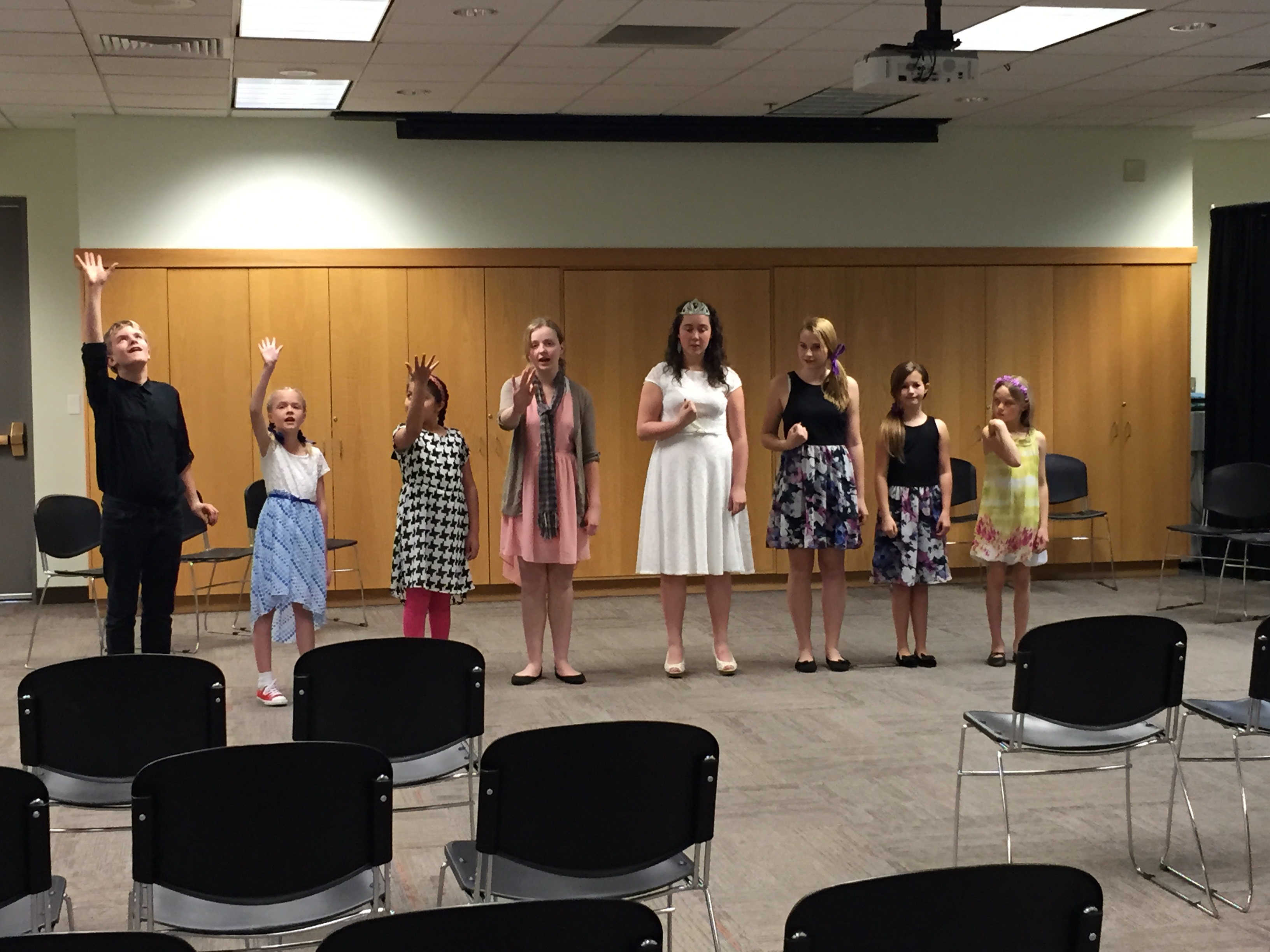 TVCT Presents Halloween Evening & Fundraiser - Treasure Valley Children ...