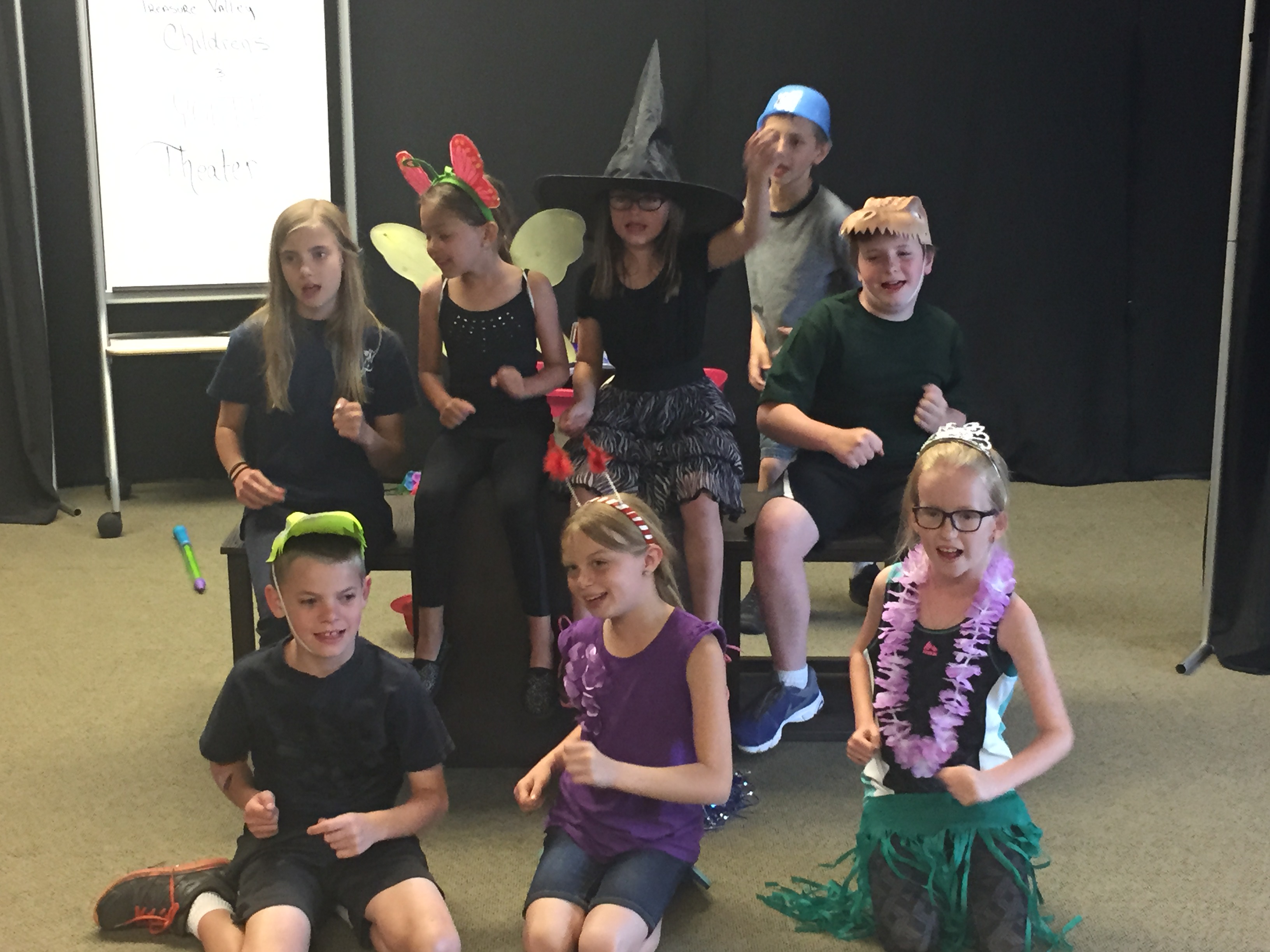 TVCT Presents Halloween Evening & Fundraiser - Treasure Valley Children ...