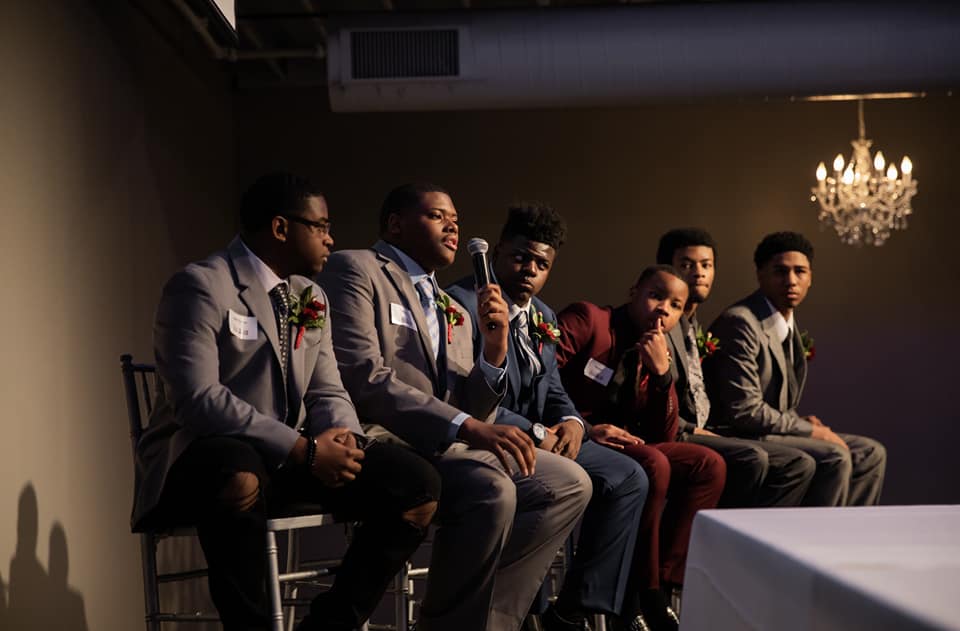 Become a Man Up Partner - Man Up Club