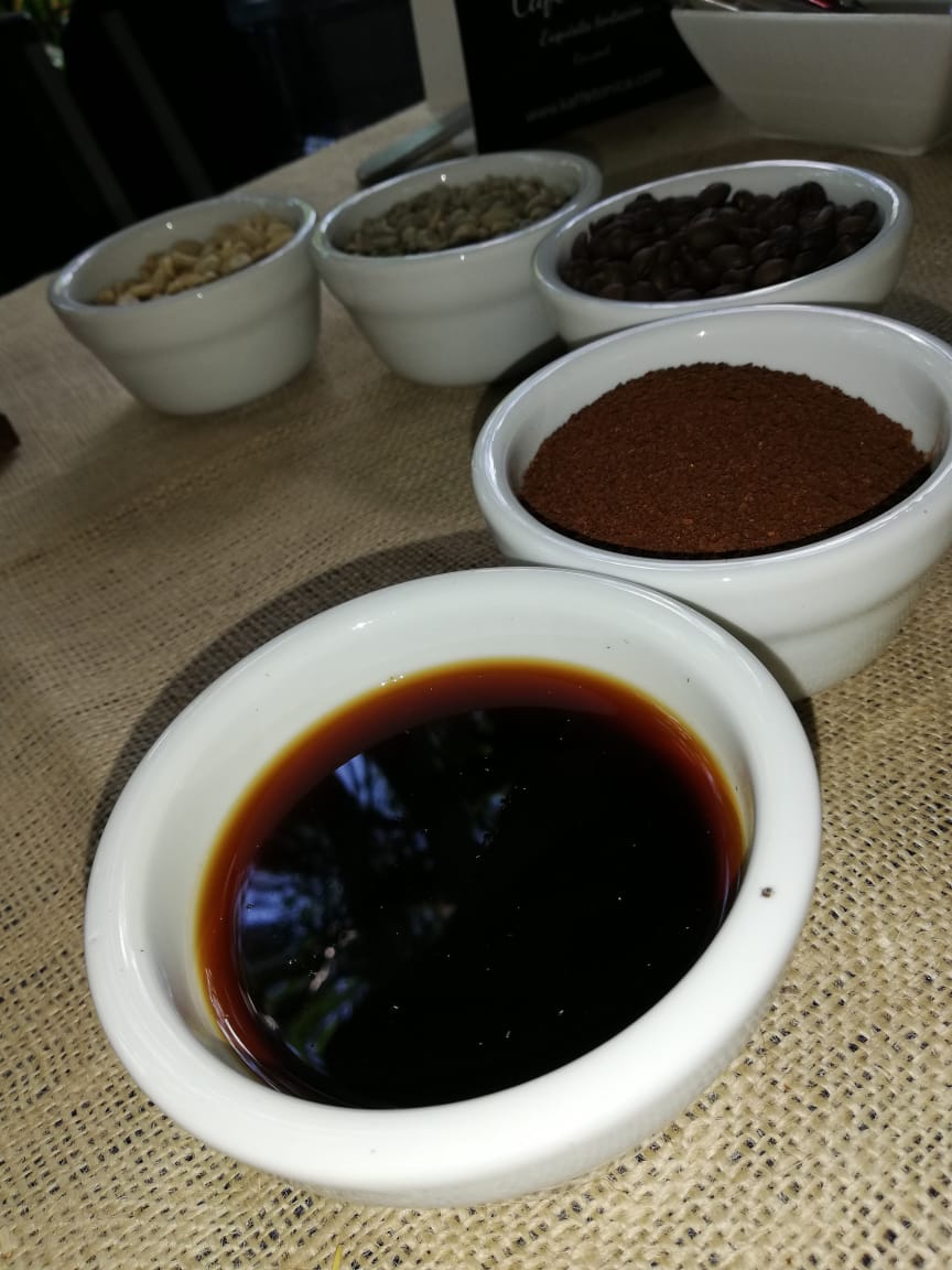 Deeply Rooted Grounds- Coffee - Deeply Rooted Grounds, Inc.