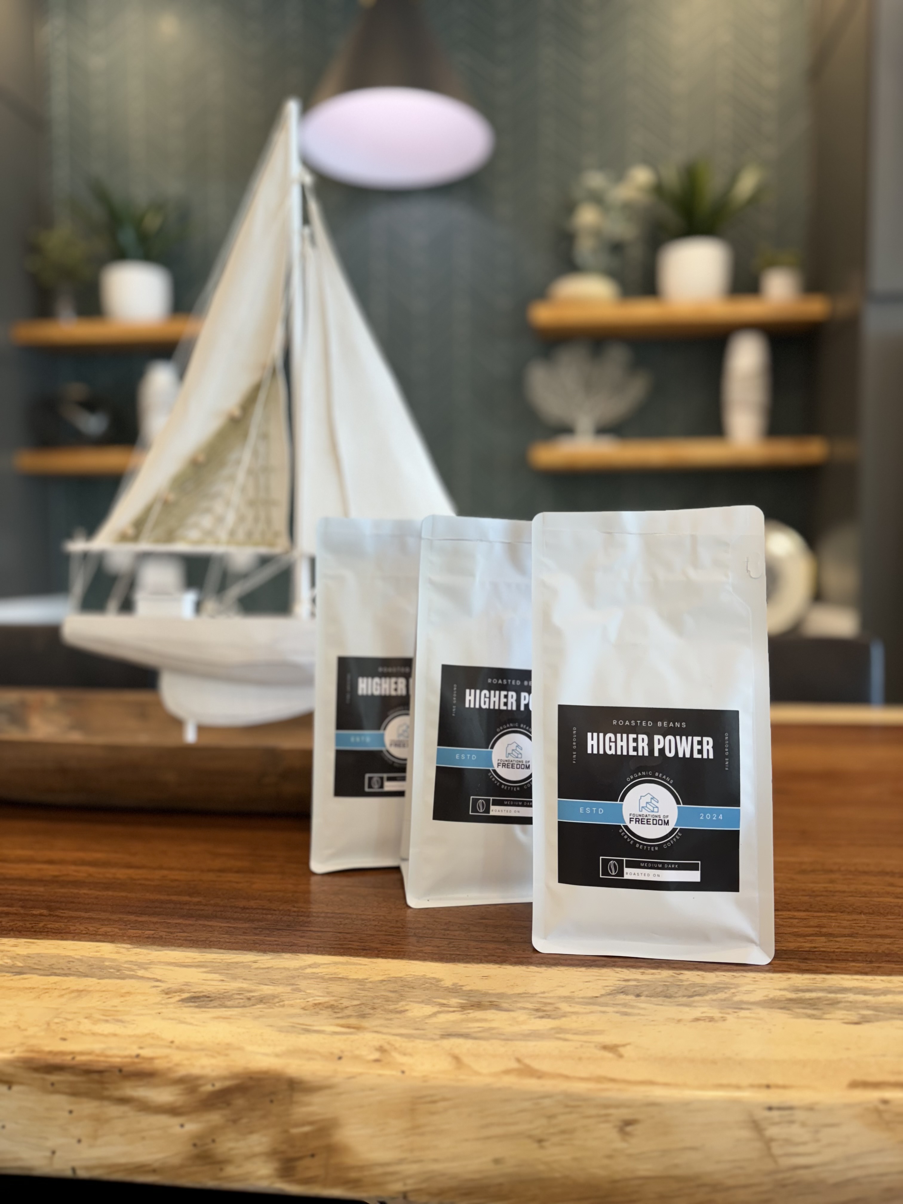 Freedom Roast Coffee - Foundations of Freedom, Inc.
