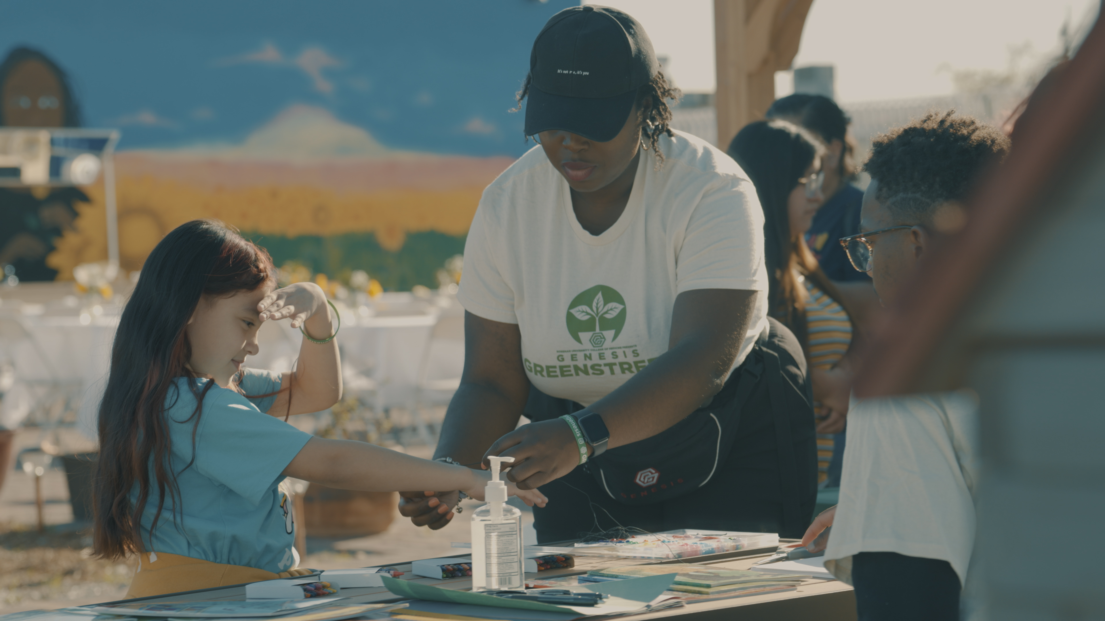 Sunset Supper - Obodo Collective