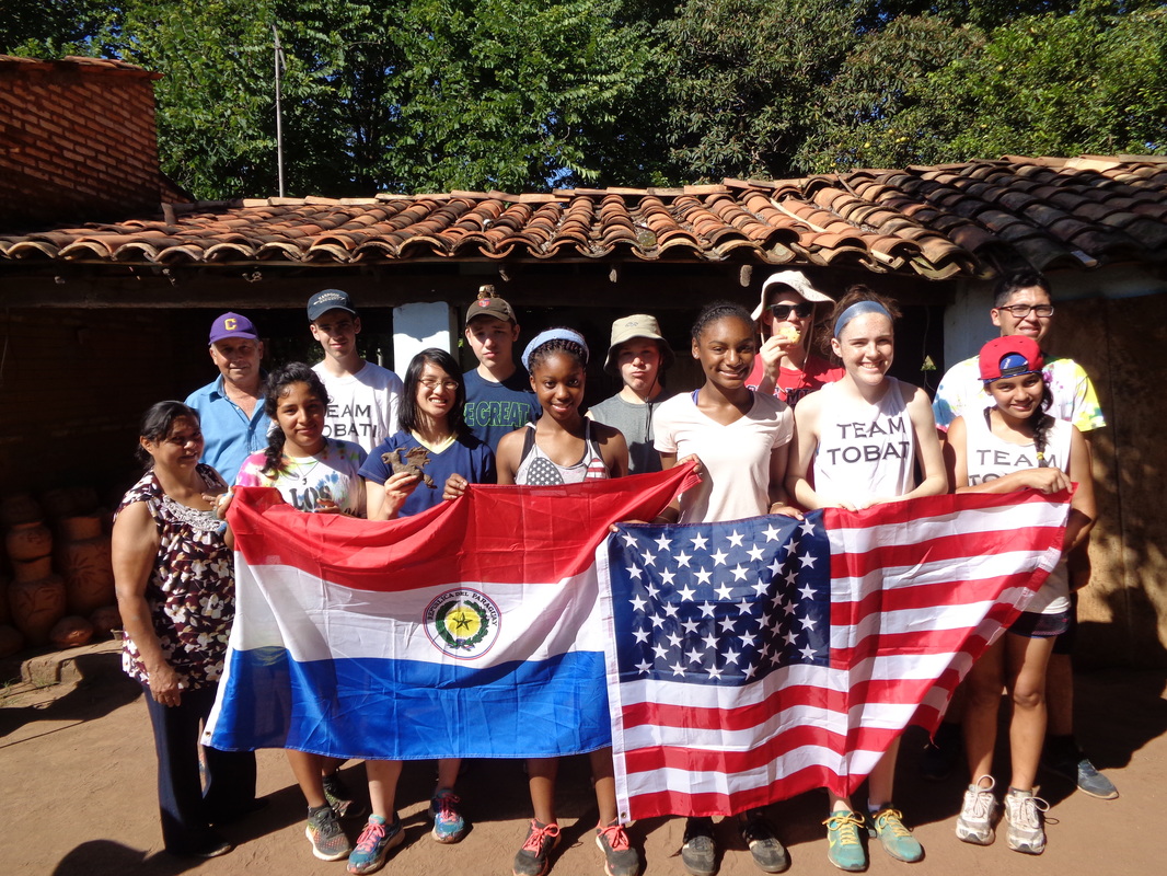 Kristen Roy Scholarship Fund - Team Tobati, Inc.