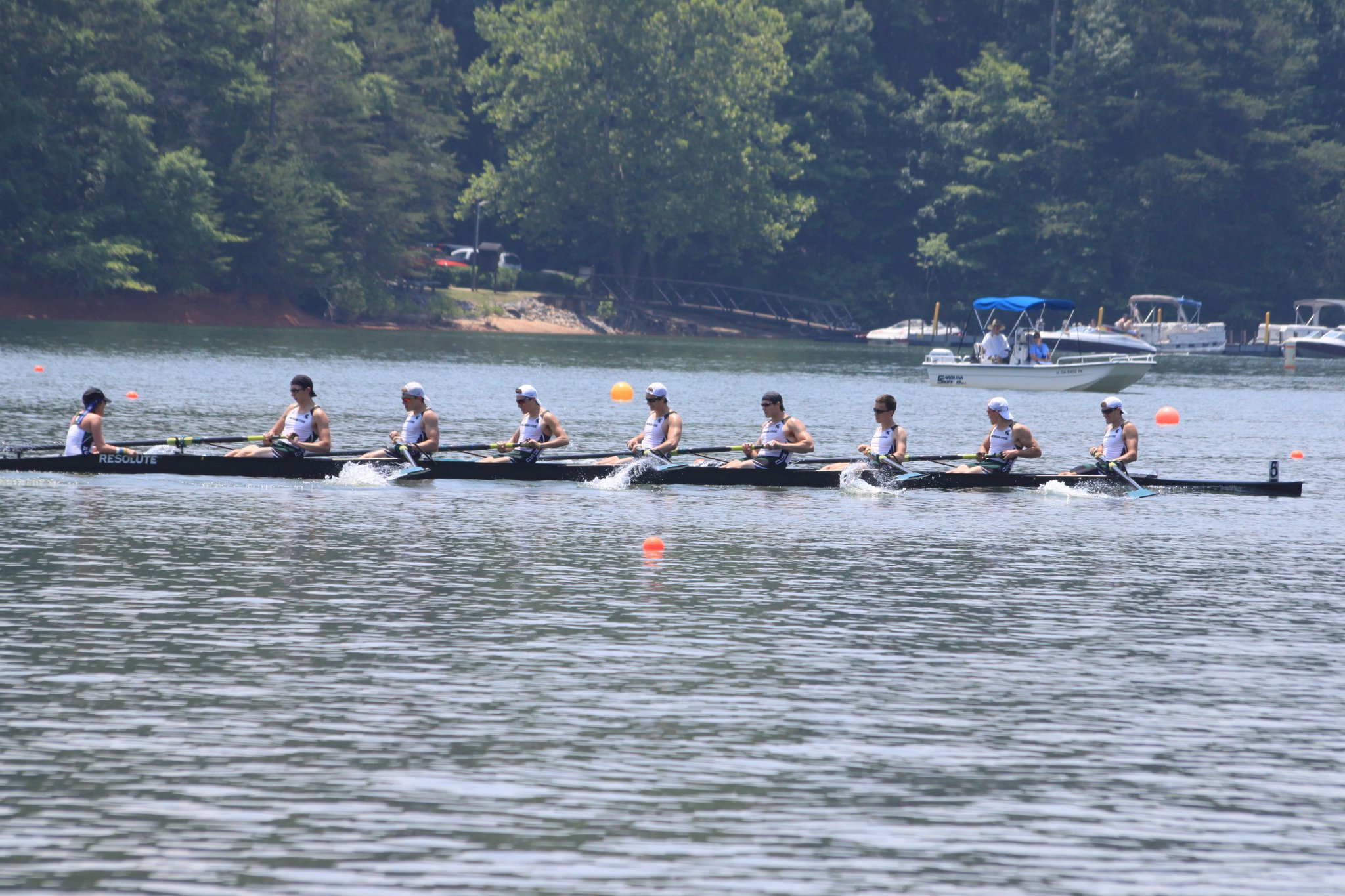 Spartans Give - Red Cedar Rowing Foundation