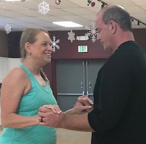 Michael Aylor and Terri Bostock, Celebrity Dancers - Maryland Center ...