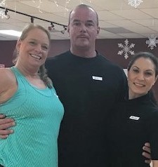 Michael Aylor and Terri Bostock, Celebrity Dancers - Maryland Center ...