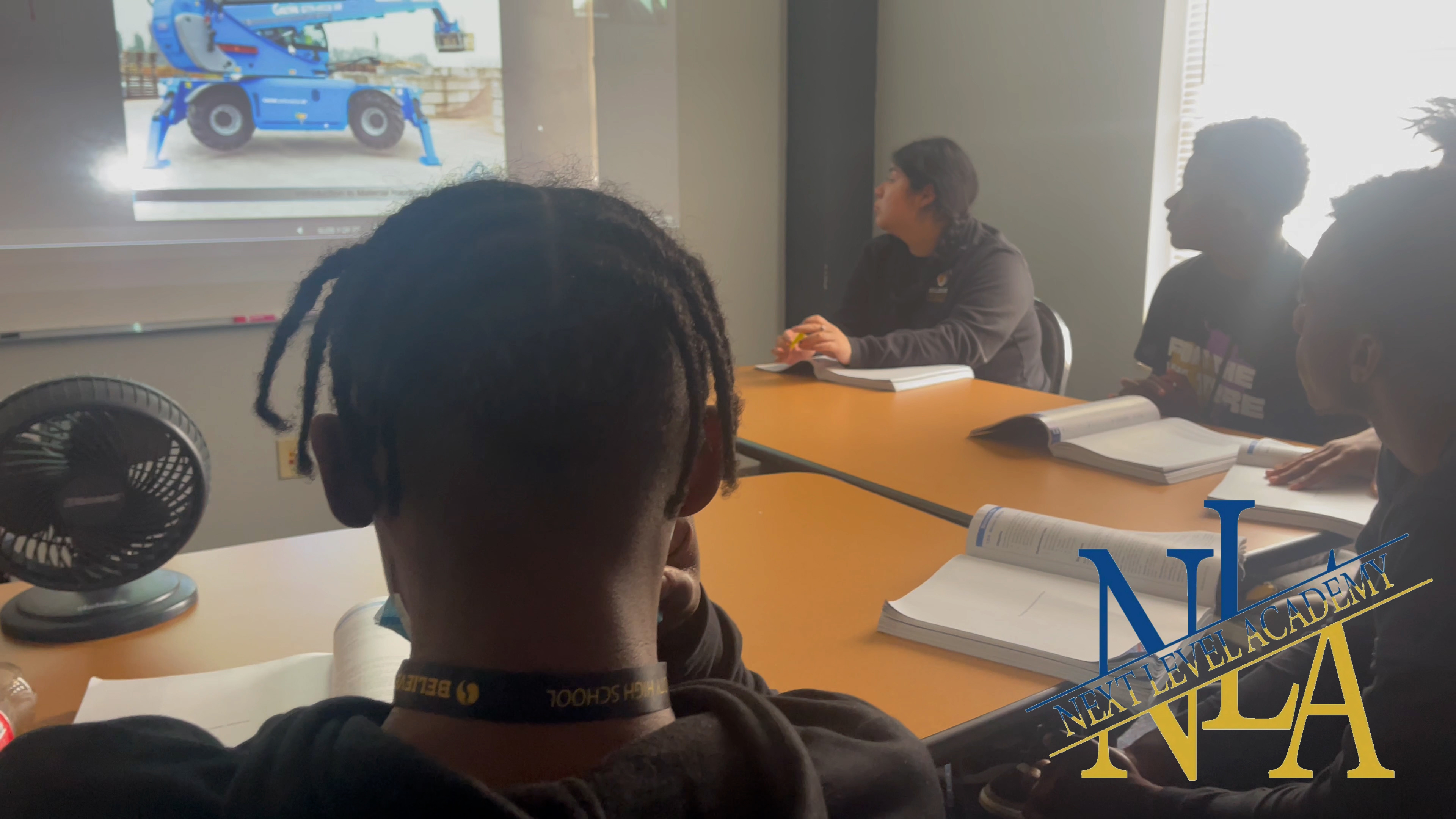 Next Level Academies Partnerships - Minority Contractor Collaboration