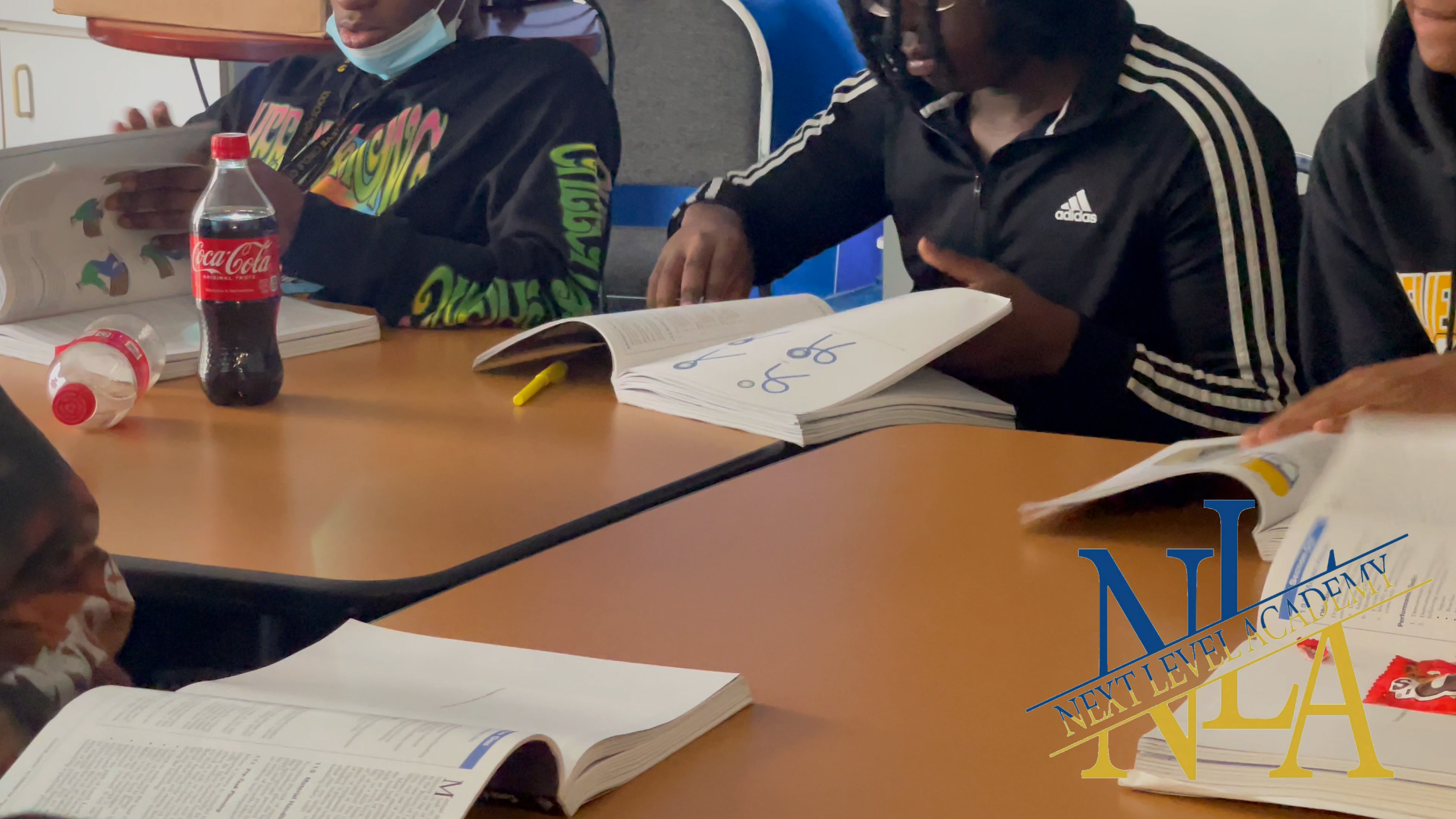 Next Level Academies Partnerships - Minority Contractor Collaboration