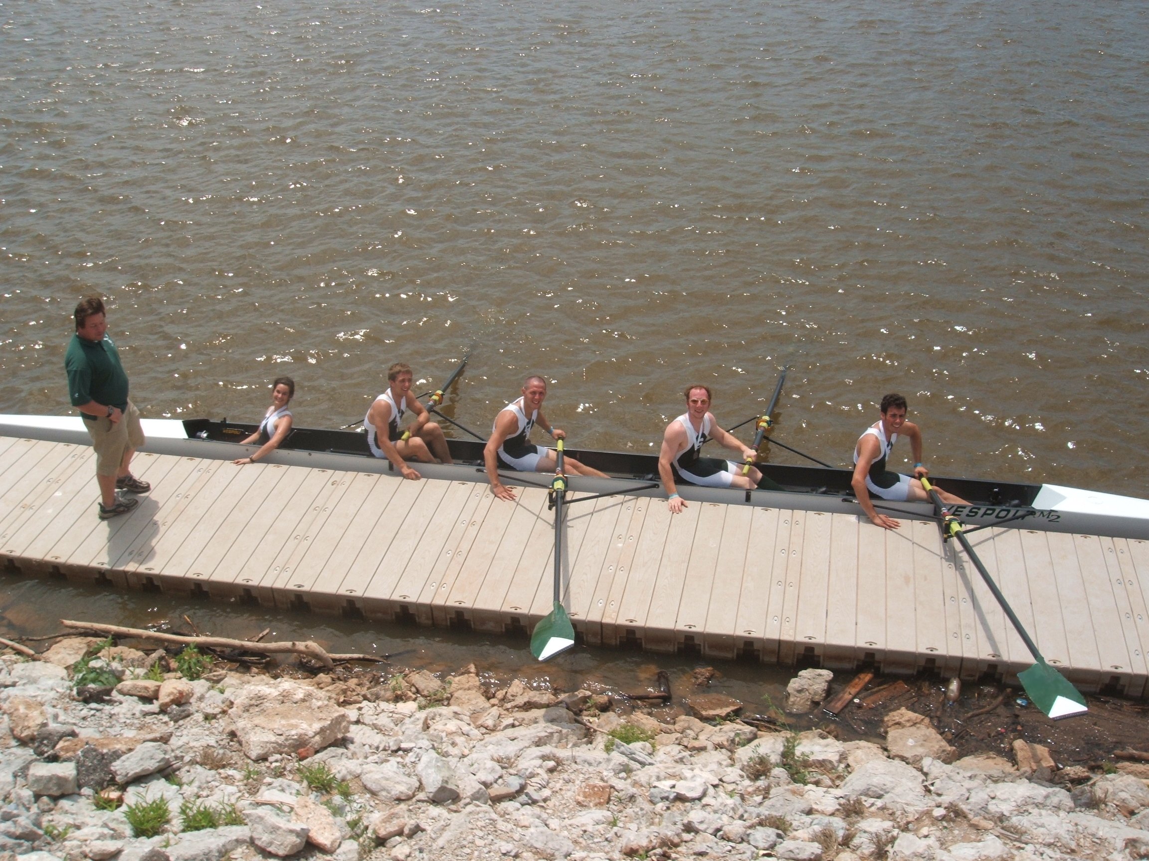 Spartans Give - Red Cedar Rowing Foundation