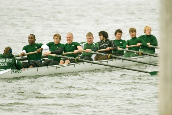 Spartans Give - Red Cedar Rowing Foundation