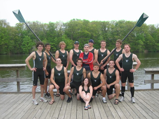 Spartans Give - Red Cedar Rowing Foundation