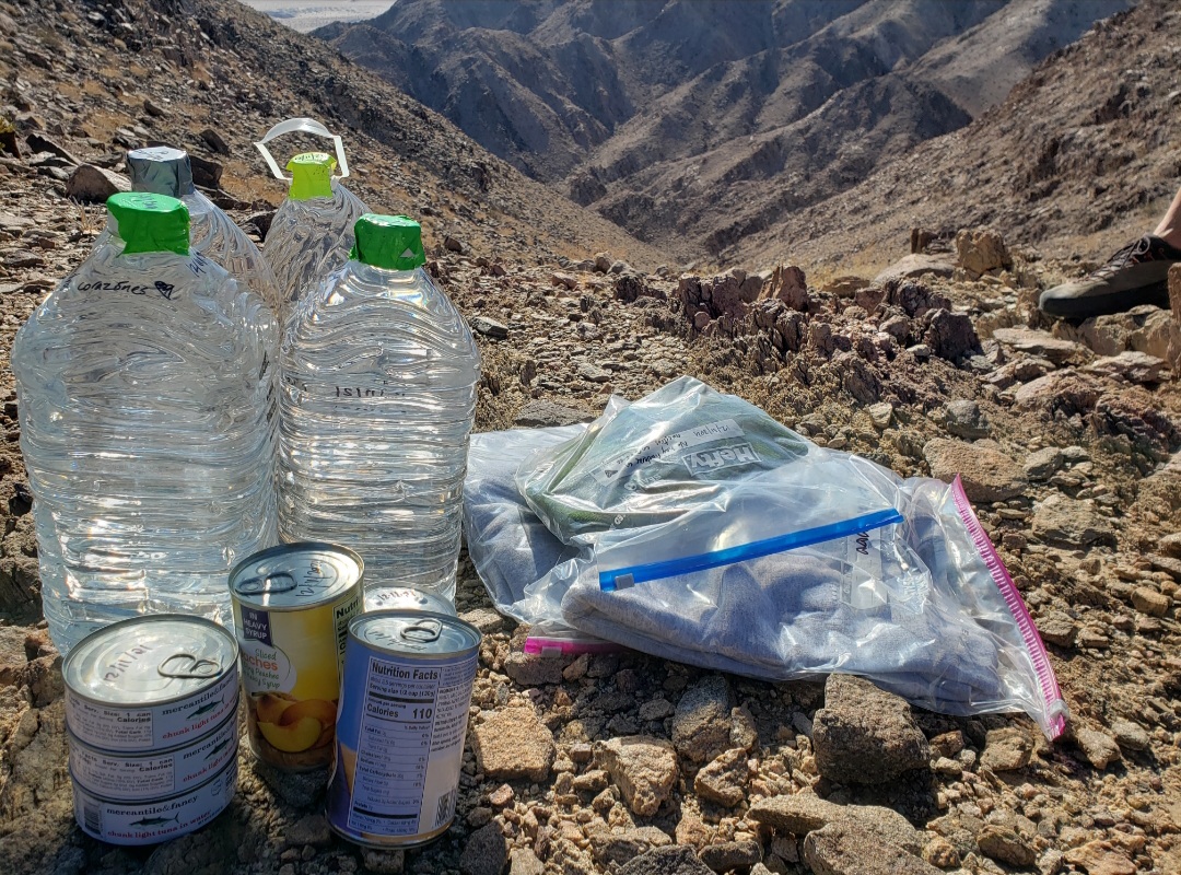 Border Angels and Migrants Walk More - Border Angels