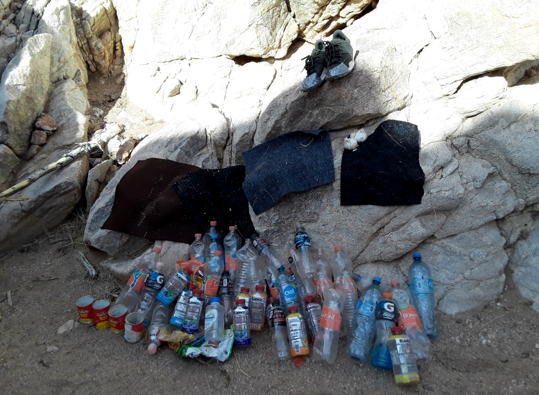 Border Angels and Migrants Walk More - Border Angels