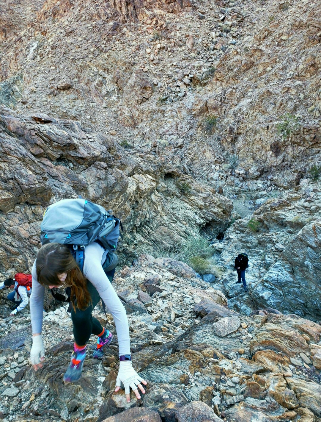 Border Angels and Migrants Walk More - Border Angels