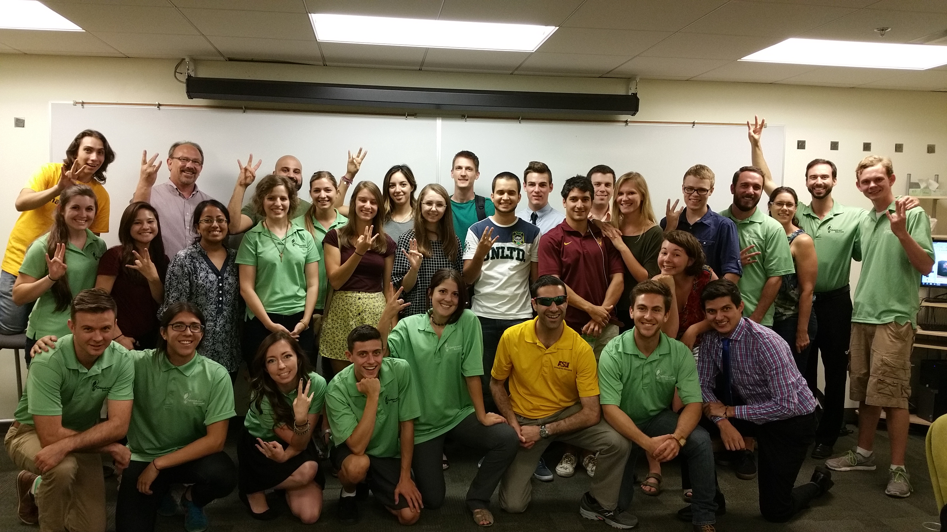 Attend the Fall 2022 Solutioneer Showcase - GreenLight Solutions Foundation