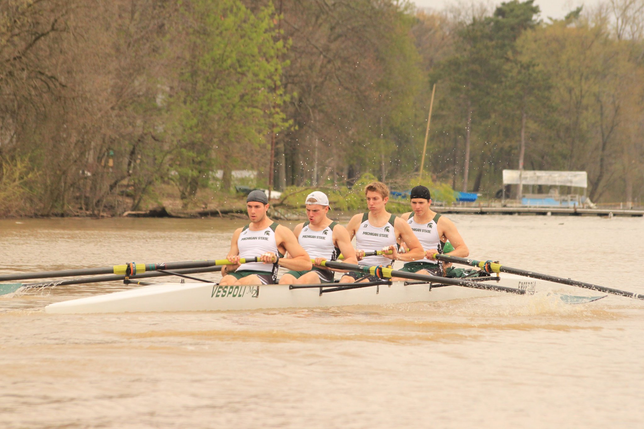 Spartans Give - Red Cedar Rowing Foundation