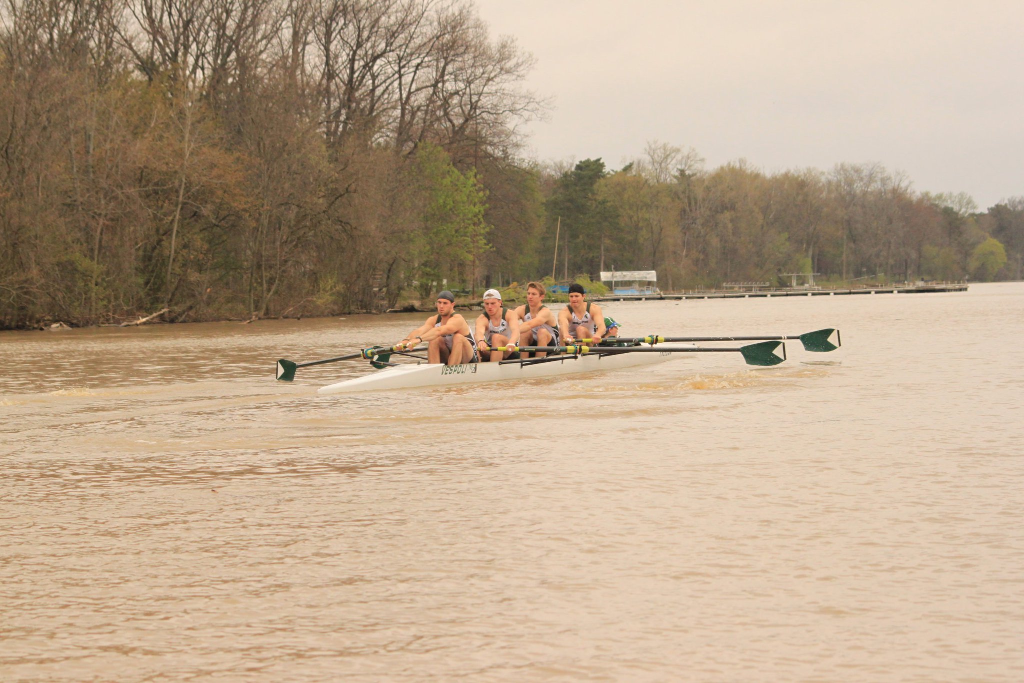 Spartans Give - Red Cedar Rowing Foundation
