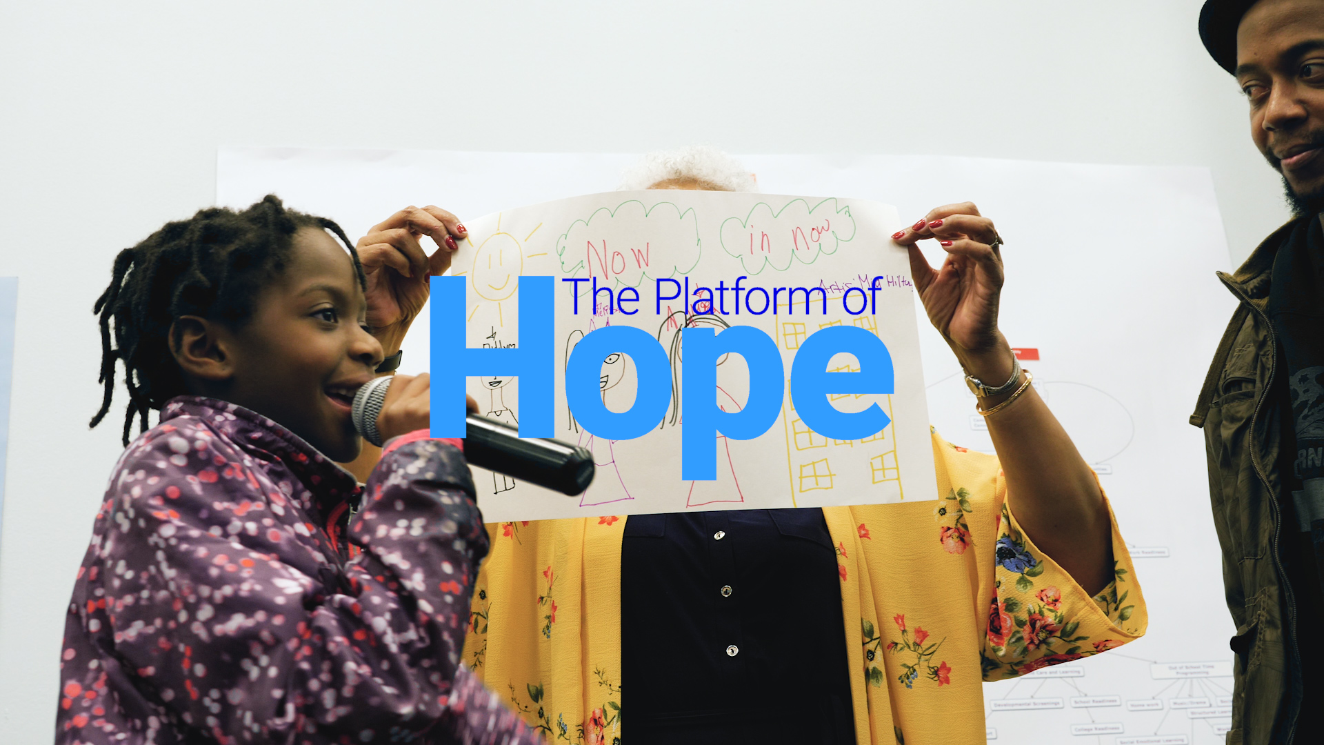 The Platform of Hope - The Platform of Hope