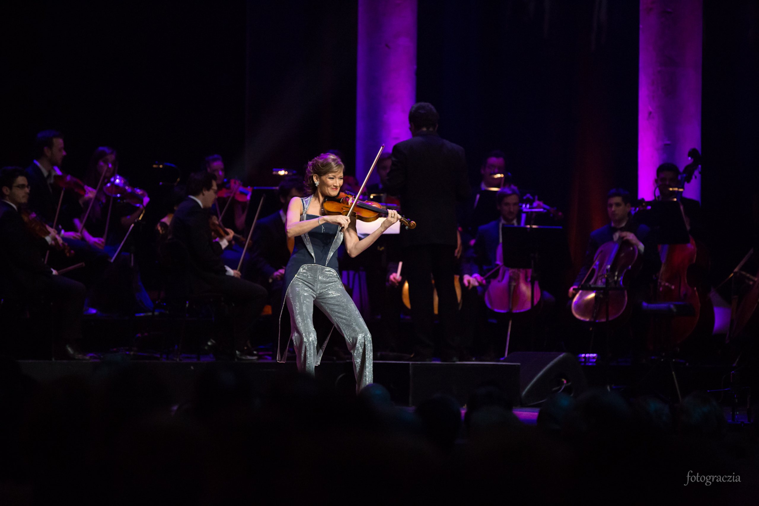 Virtuoso Violinist Katica Illenyi in Concert - Southwestern Vermont ...