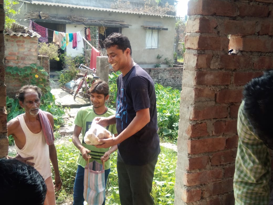 Helping Families in Need - Soul Purpose Ministries