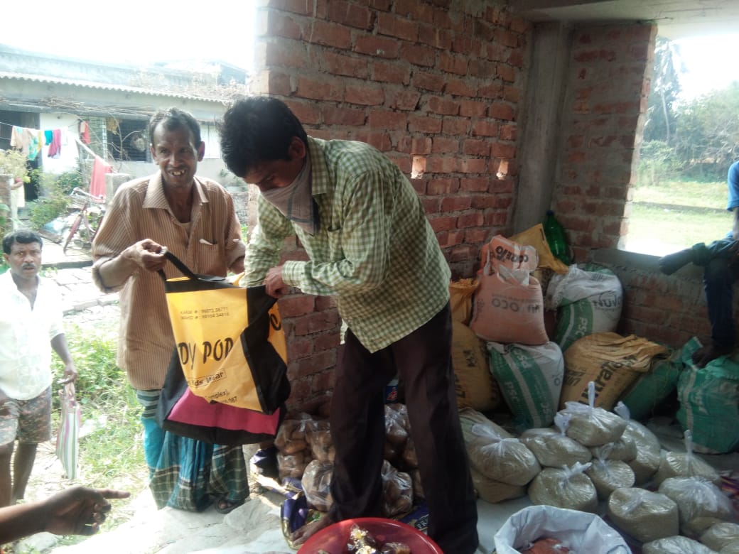 Helping Families in Need - Soul Purpose Ministries