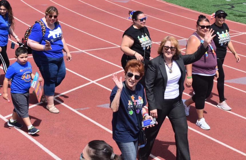 2020 Virtual Autism Hero Walk - Autism Society Inland Empire