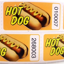 Hot Dog Raffle 2018 - TENxSG