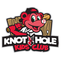 Indianapolis Indians Knot Hole Kids Club - WYS, Inc.