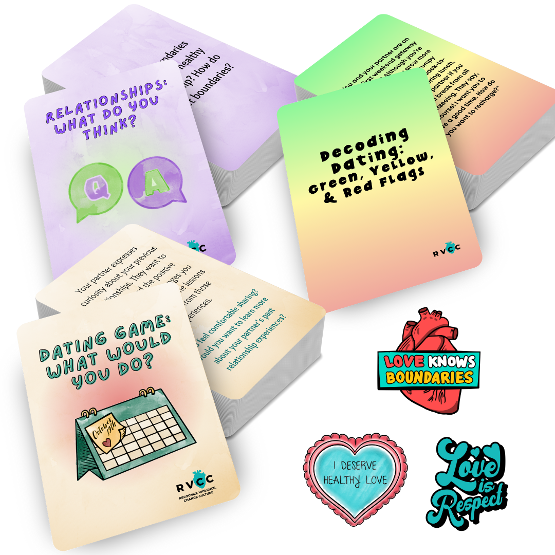 RVCC's Creative & Engaging Prevention Tools - RVCC