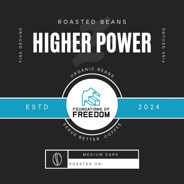 Freedom Roast Coffee - Foundations of Freedom, Inc.