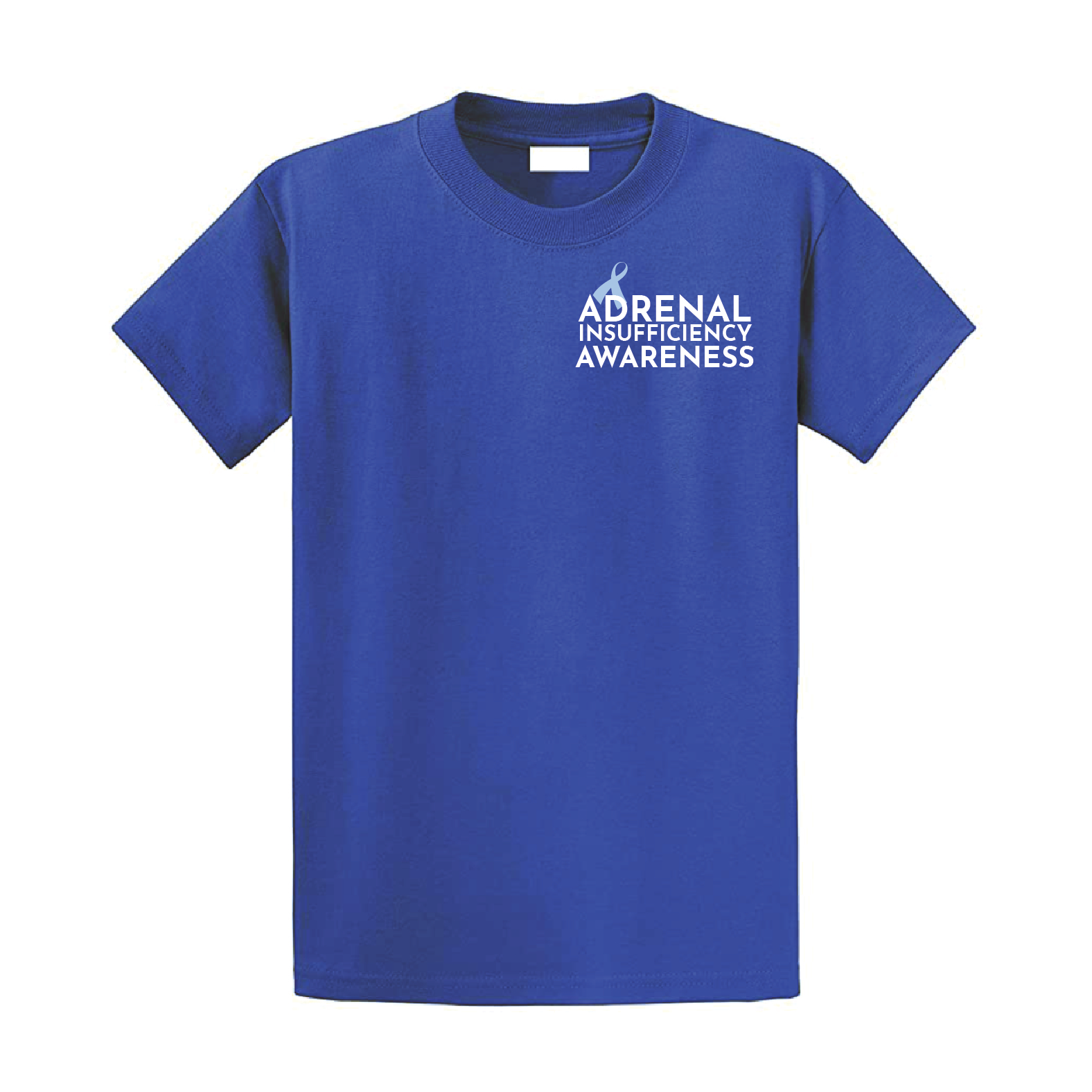 NADF T-Shirts - The National Adrenal Diseases Foundation