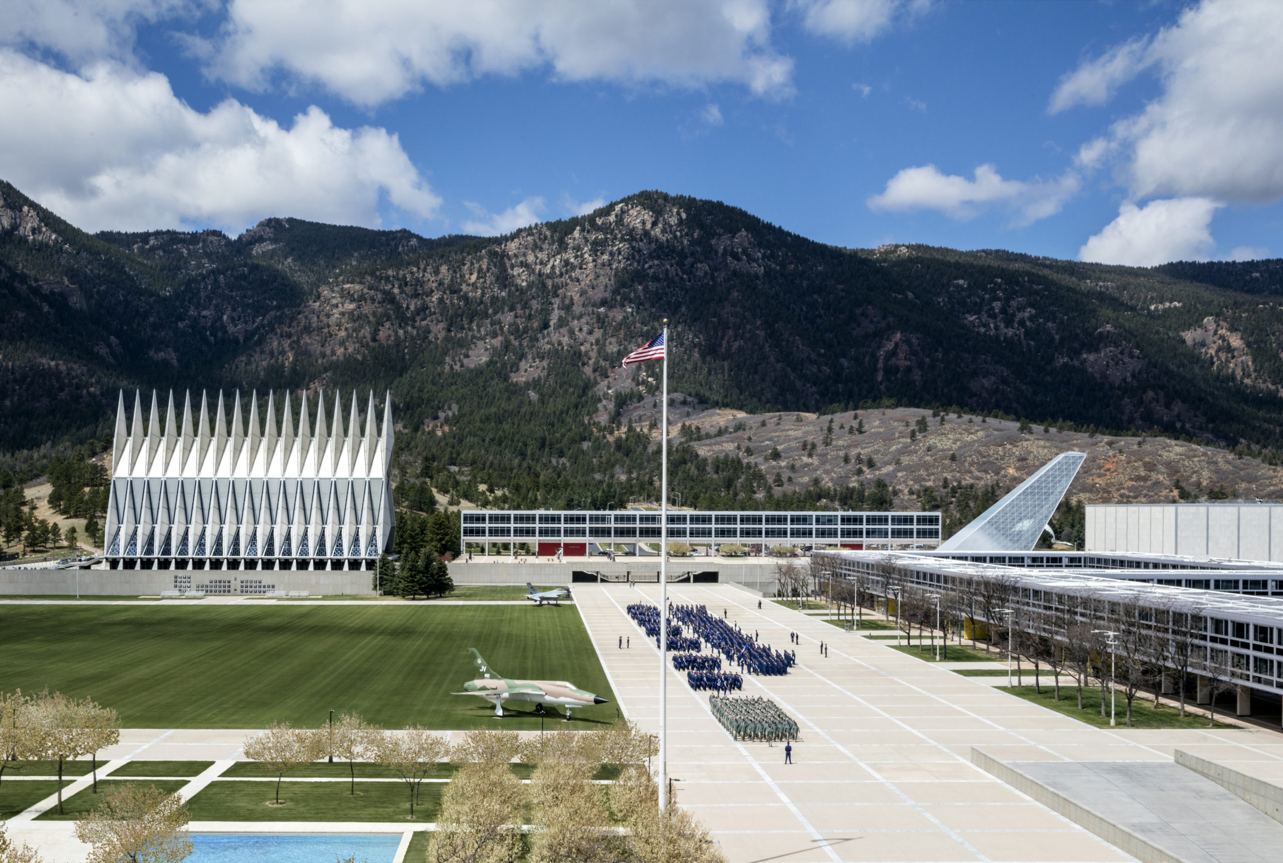 Usafa Campus Solutions