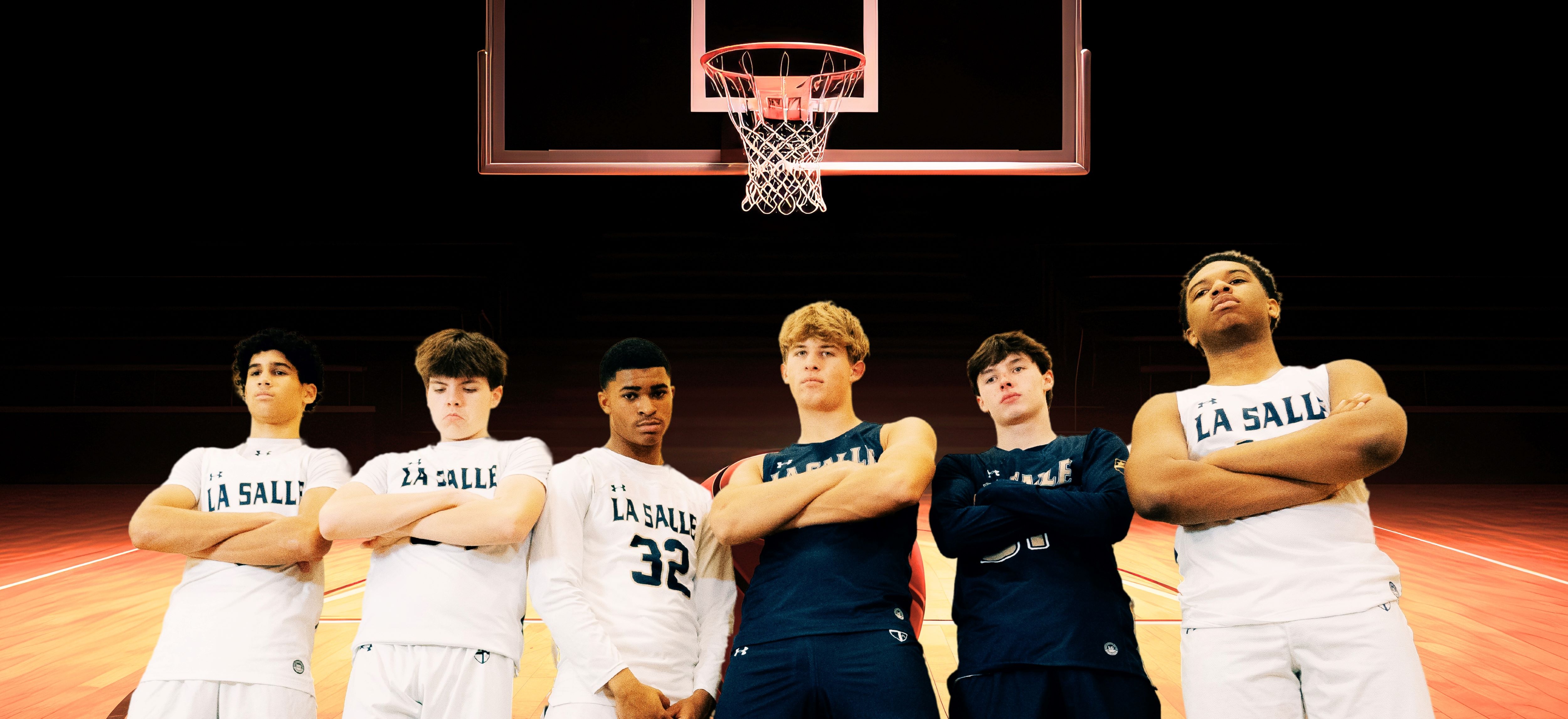 The 2024 Explorer Madness Participation Challenge - La Salle College ...