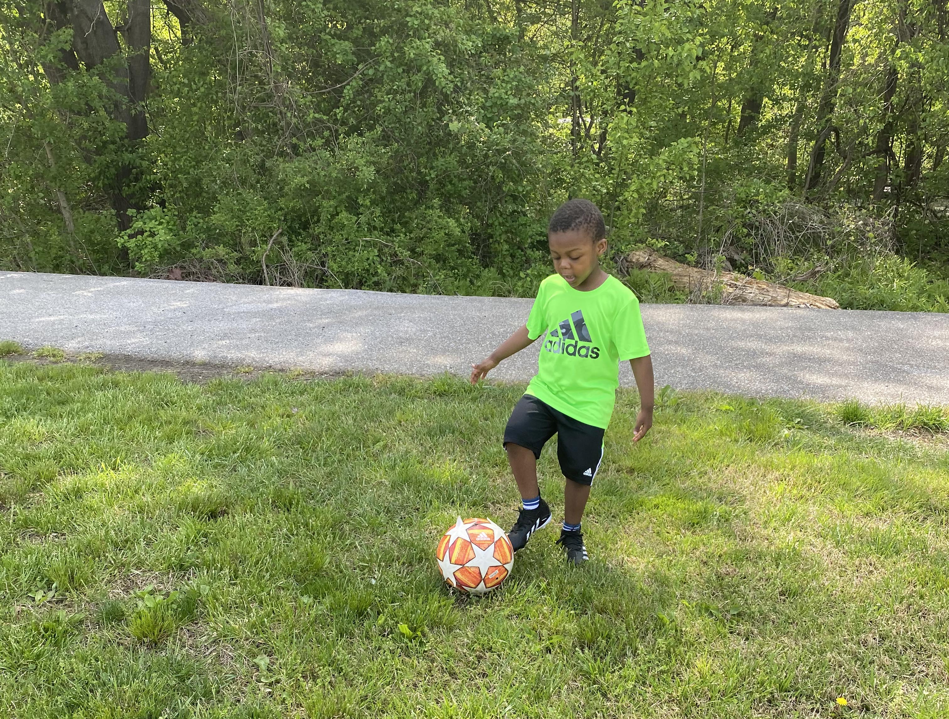 Soccer Summer Camp and After School Soccer Program - Mfombo Foundation ...