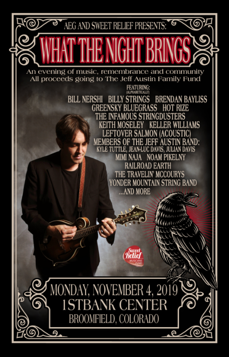 Jeff Austin Family Fund - Sweet Relief