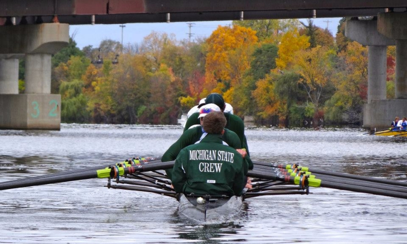 Spartans Give - Red Cedar Rowing Foundation