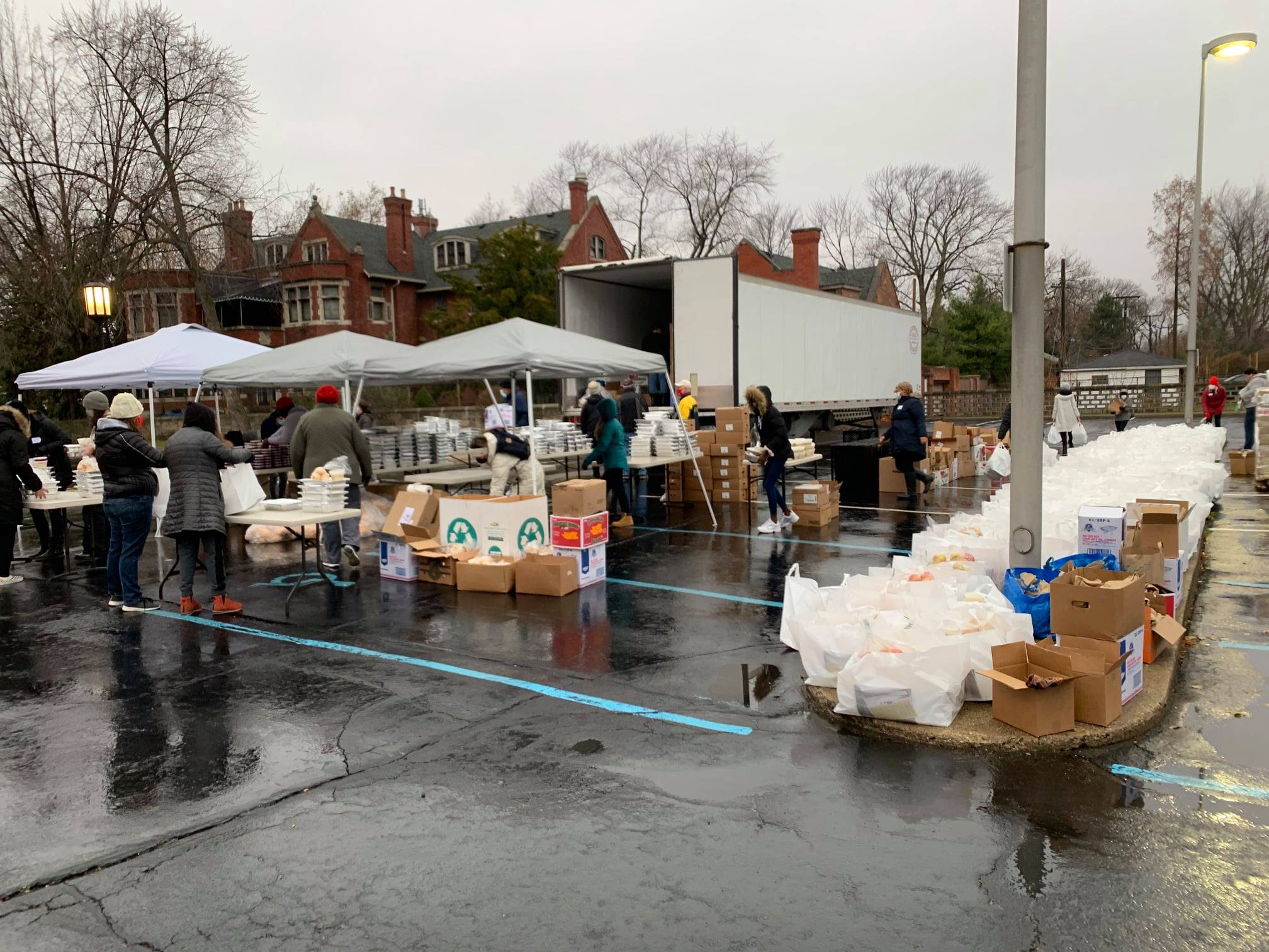 Food Power Awards 2020 Detroit Food Policy Council