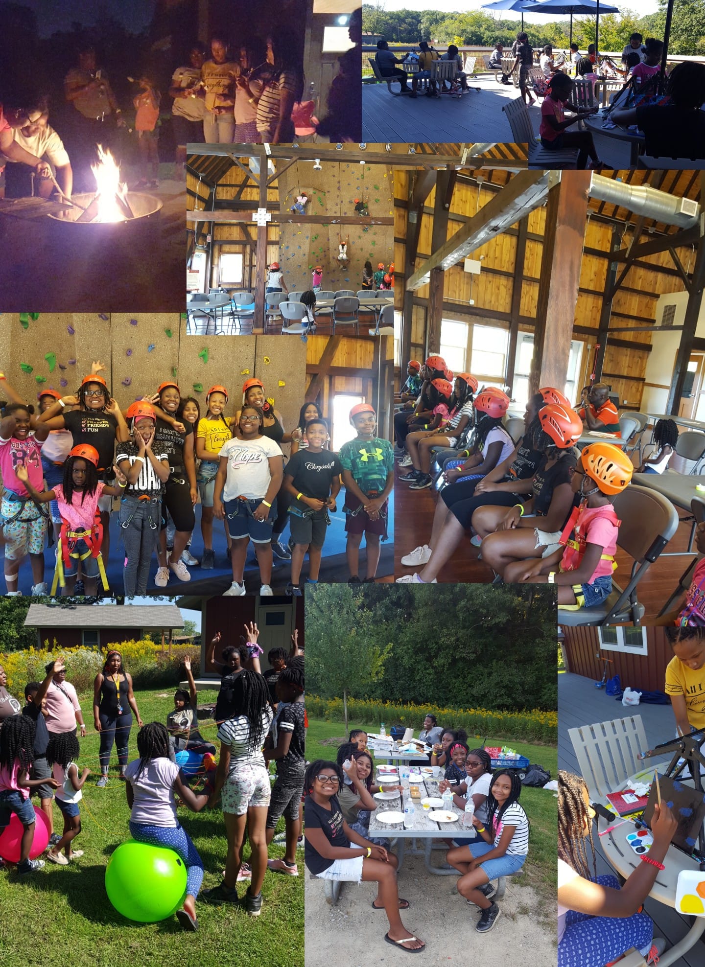 Annual Glamping Retreat 2025 - Chrysalis Program