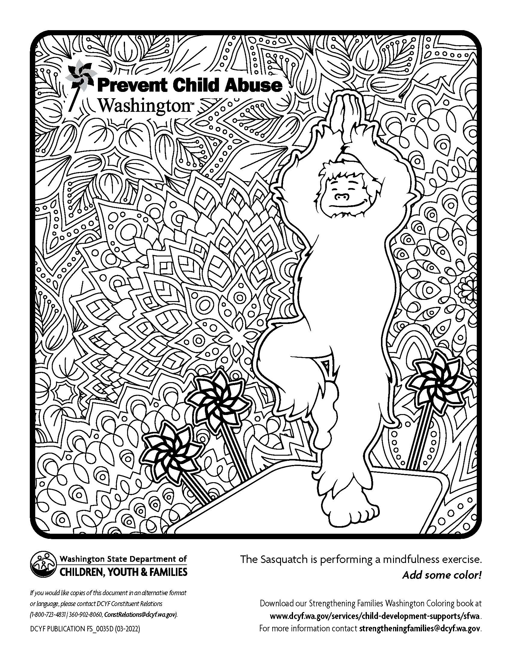 Child Abuse Prevention Month - Court Advocates for Children for ...