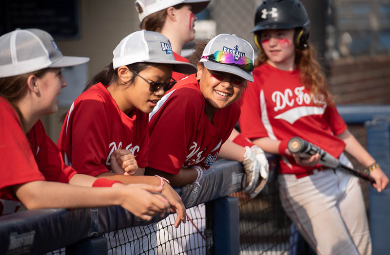 Grand Slam for Girls 2022 - DC Girls Baseball