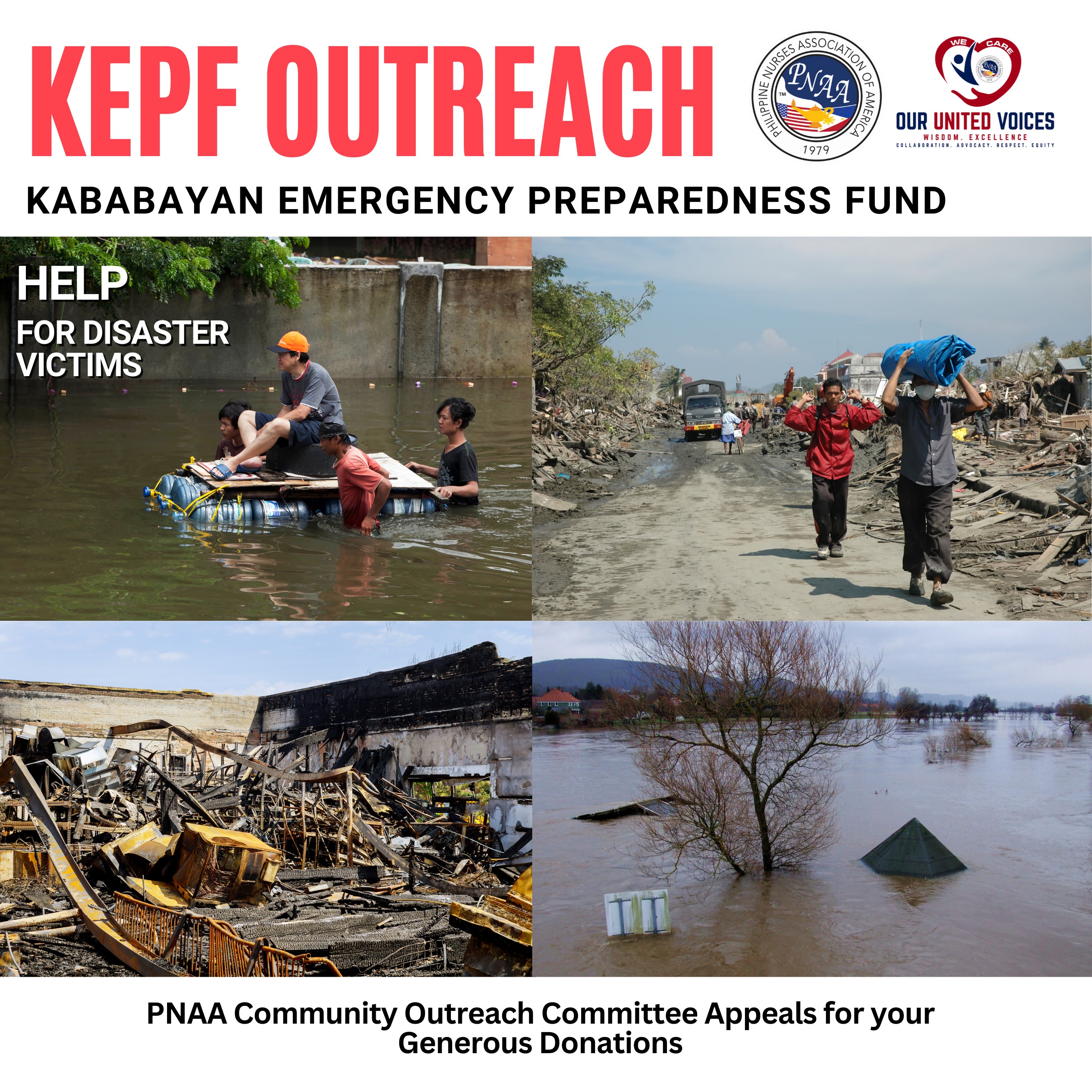 Project Damayan 2022- A KEPF Initiative - Philippine Nurses Association ...