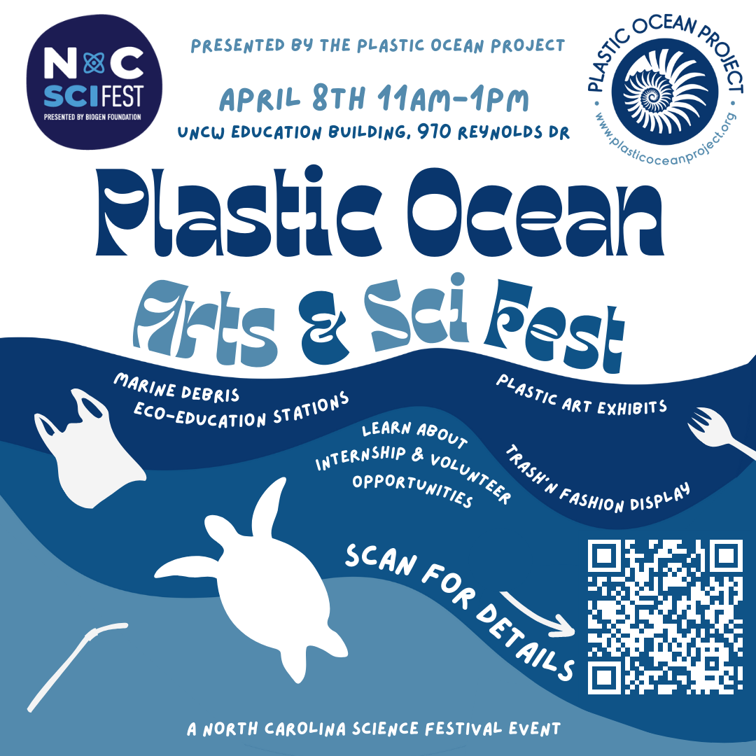 Plastic Ocean Arts and Sci Fest - Plastic Ocean Project, Inc.