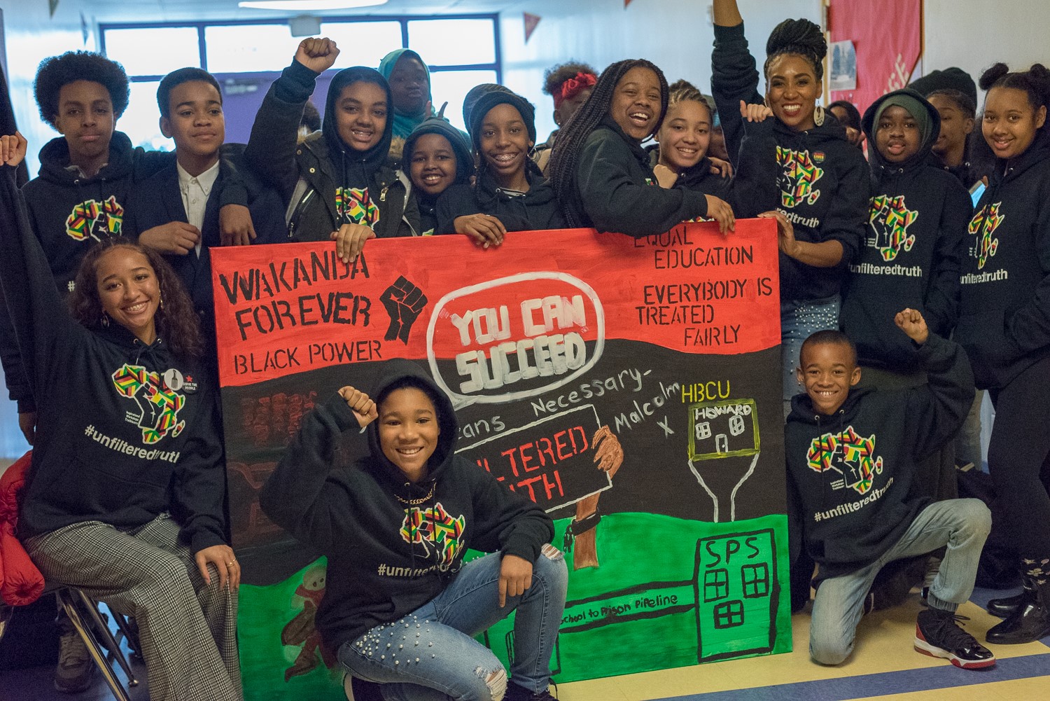 BRAVE Trailblazers GIVE 8-28 CAMPAIGN- Extended - B.R.A.V.E.