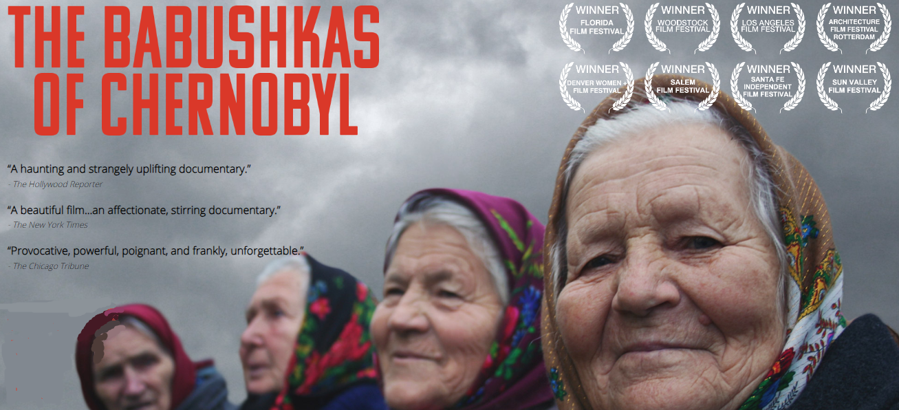 The Babushkas of Chernobyl - the film screening - Jewish Climate Action Network-MA