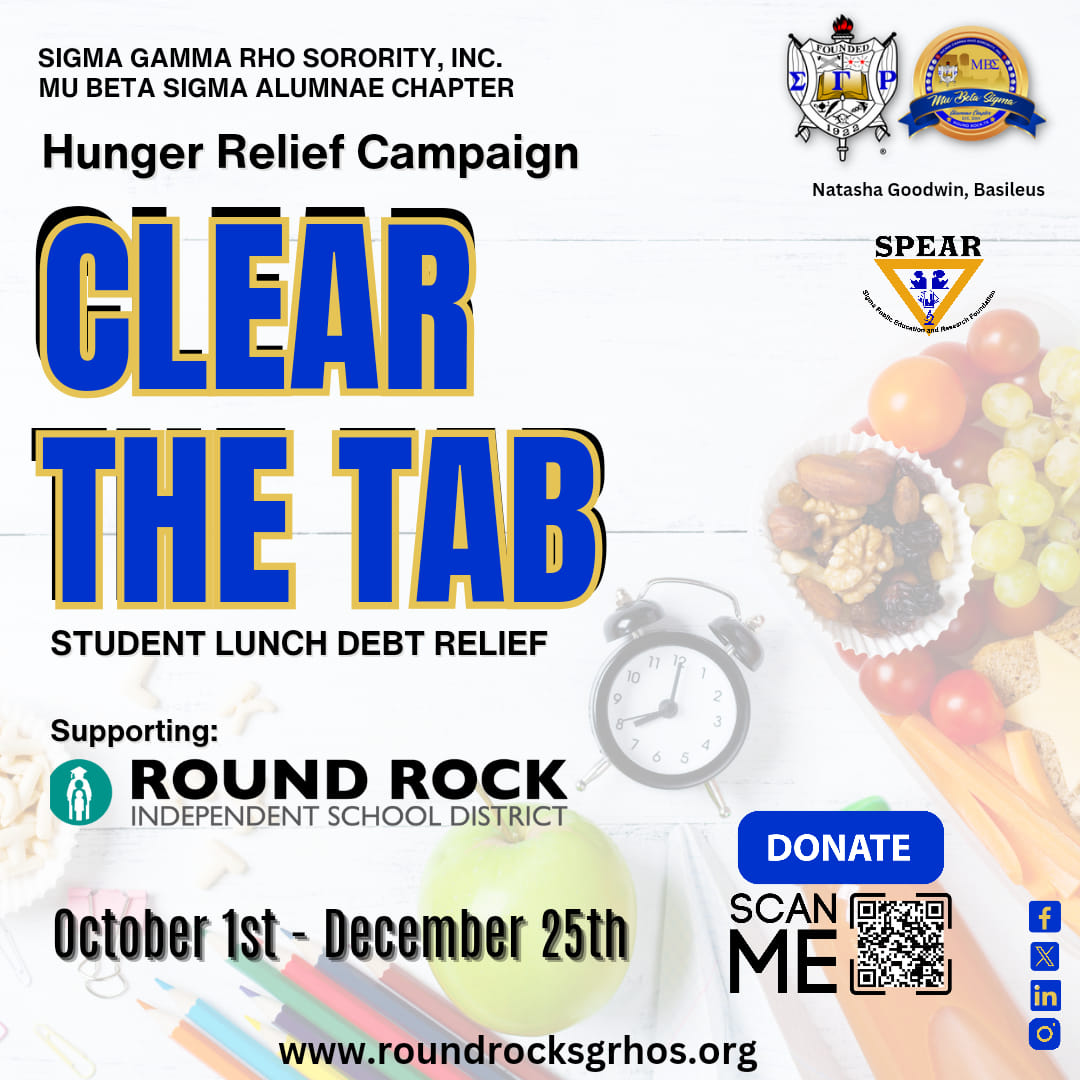 Mu Beta Sigma Operation Big Book Bag - Sigma Public Education And ...