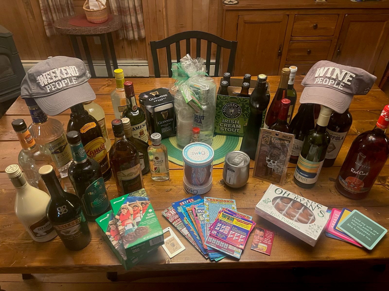 Luck of the Irish Barrel Raffle! - Every Dogs Dream Rescue, Inc.