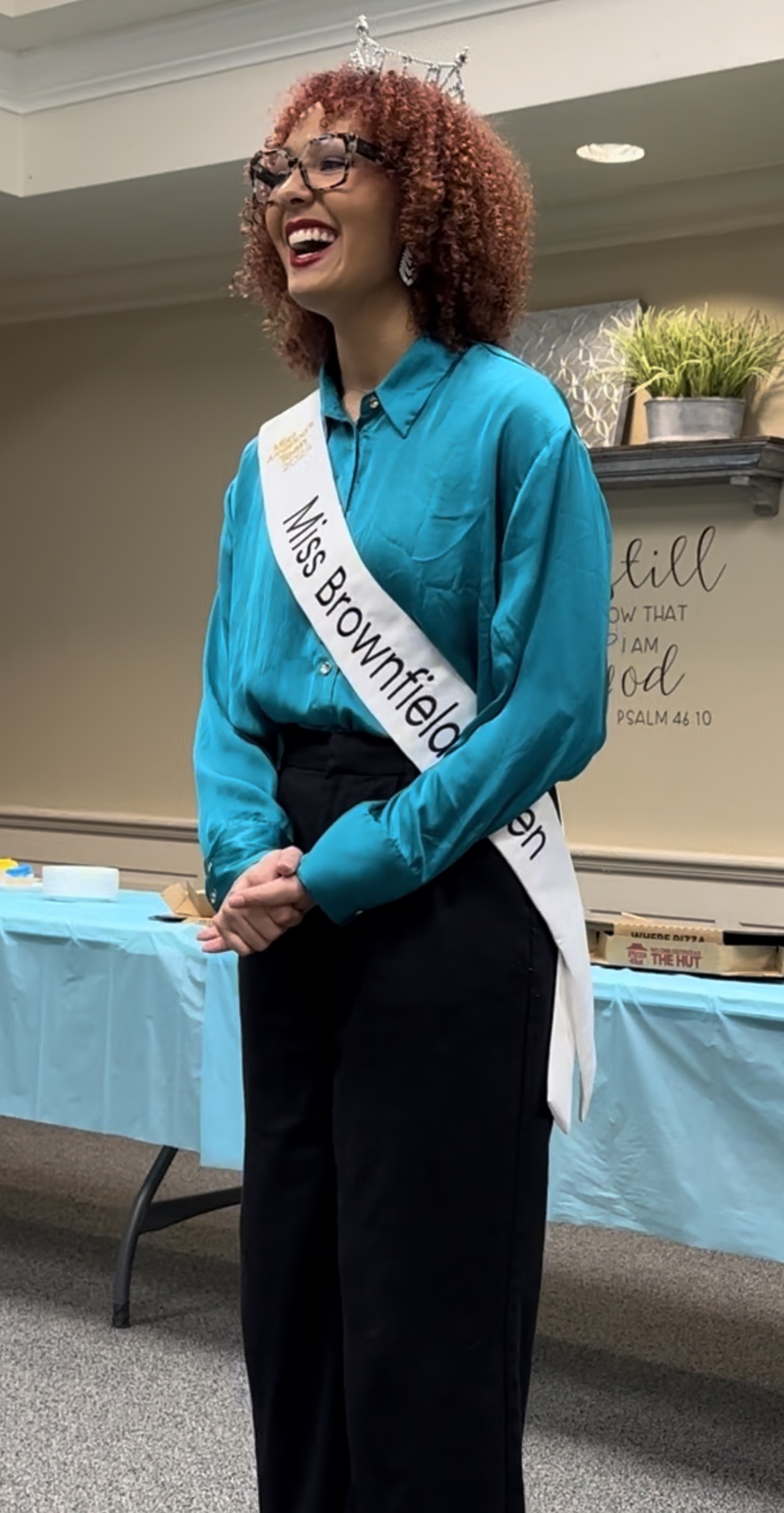 2024 Competition Magazine - Miss Texas Scholarship Organization
